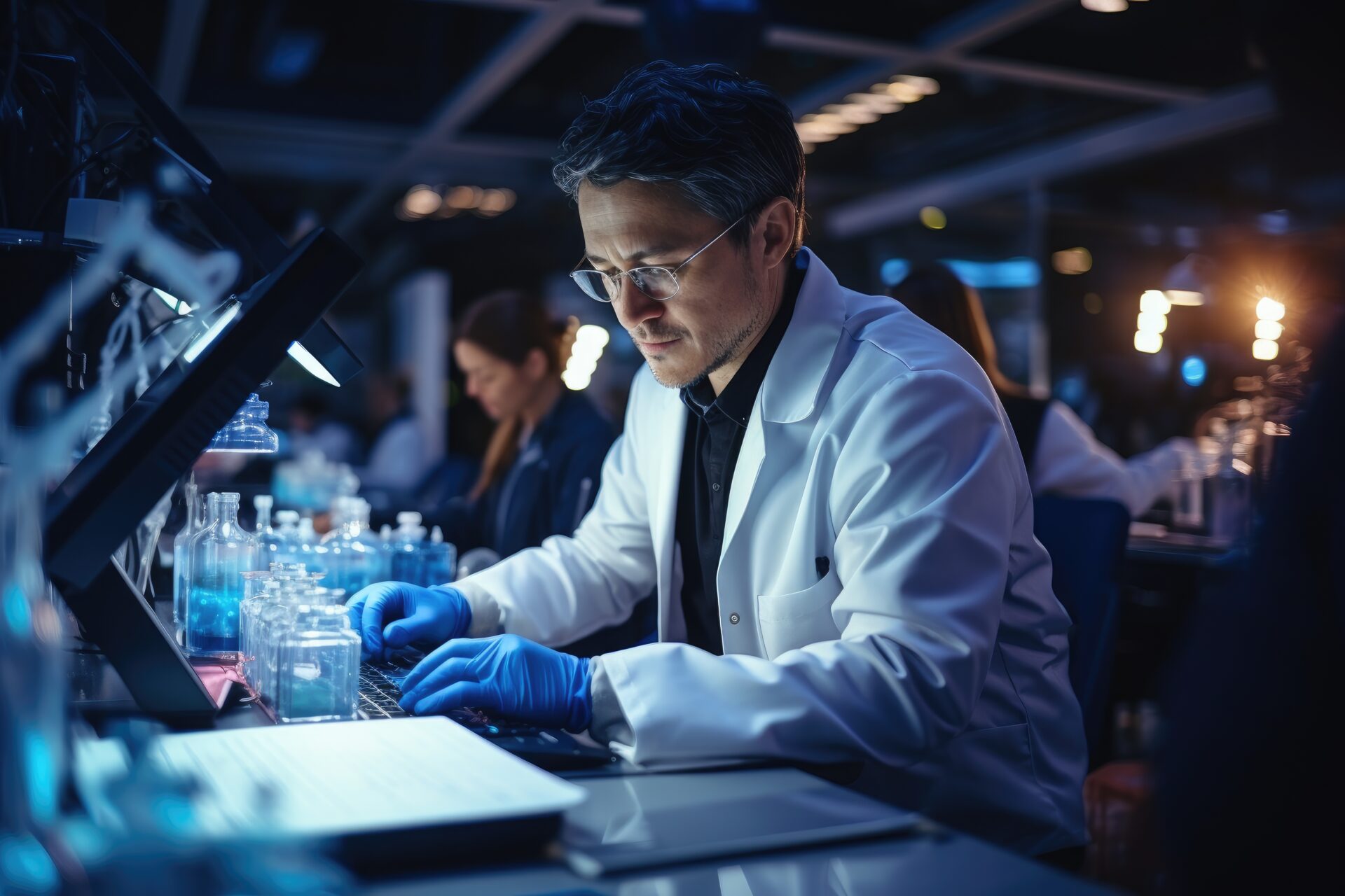 Advanced Sensing Lab | UC Digital Futures